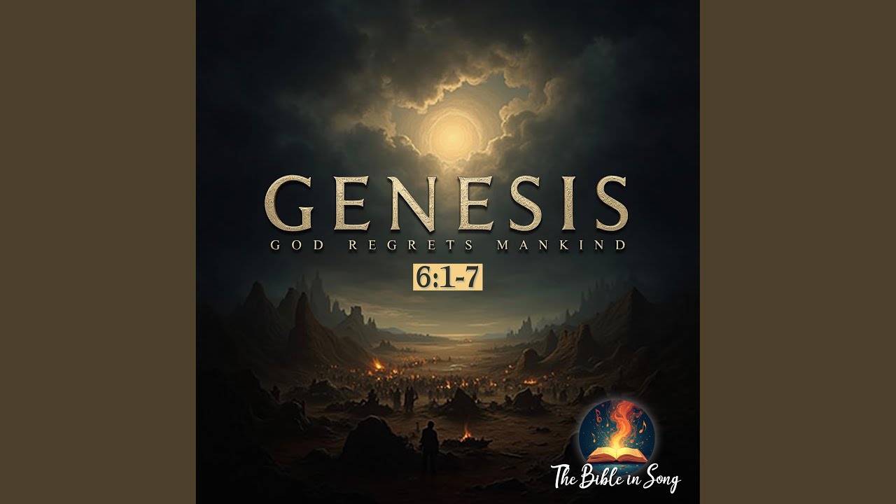 Genesis 6:1-7 - God Regrets Mankind - YouTube
