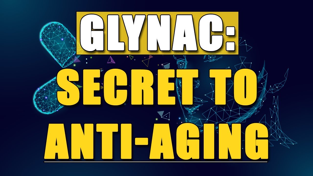 GlyNAC: Secret to Anti-Aging - YouTube