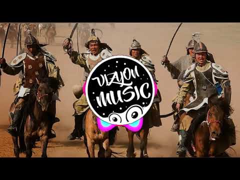 CVRTOON - Dombra Turkish Trap Remix) Türkçe Savaş Müziği!