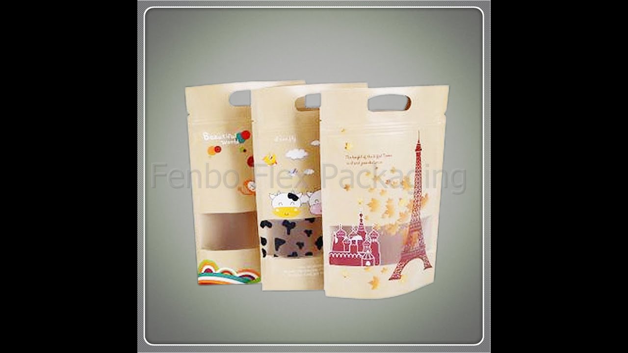 mini doypack,standing pouches foil,stand up pouch with zipper for food ...