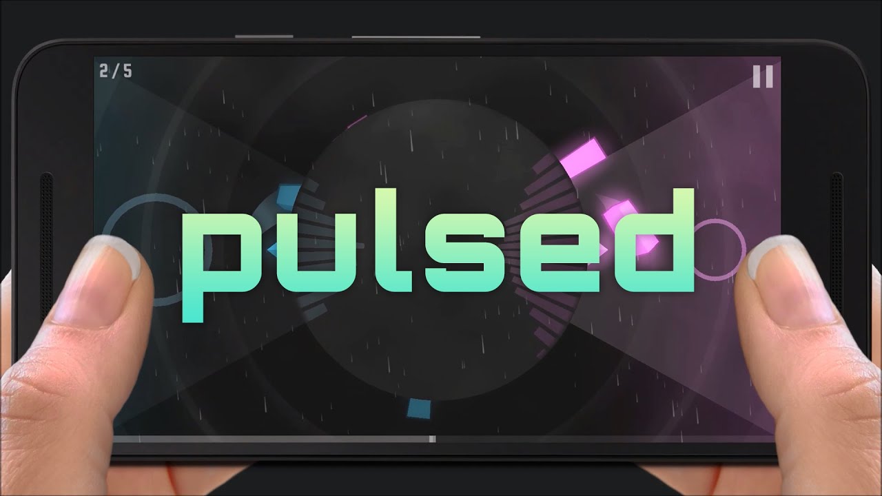 Pulsed - Game Trailer - YouTube
