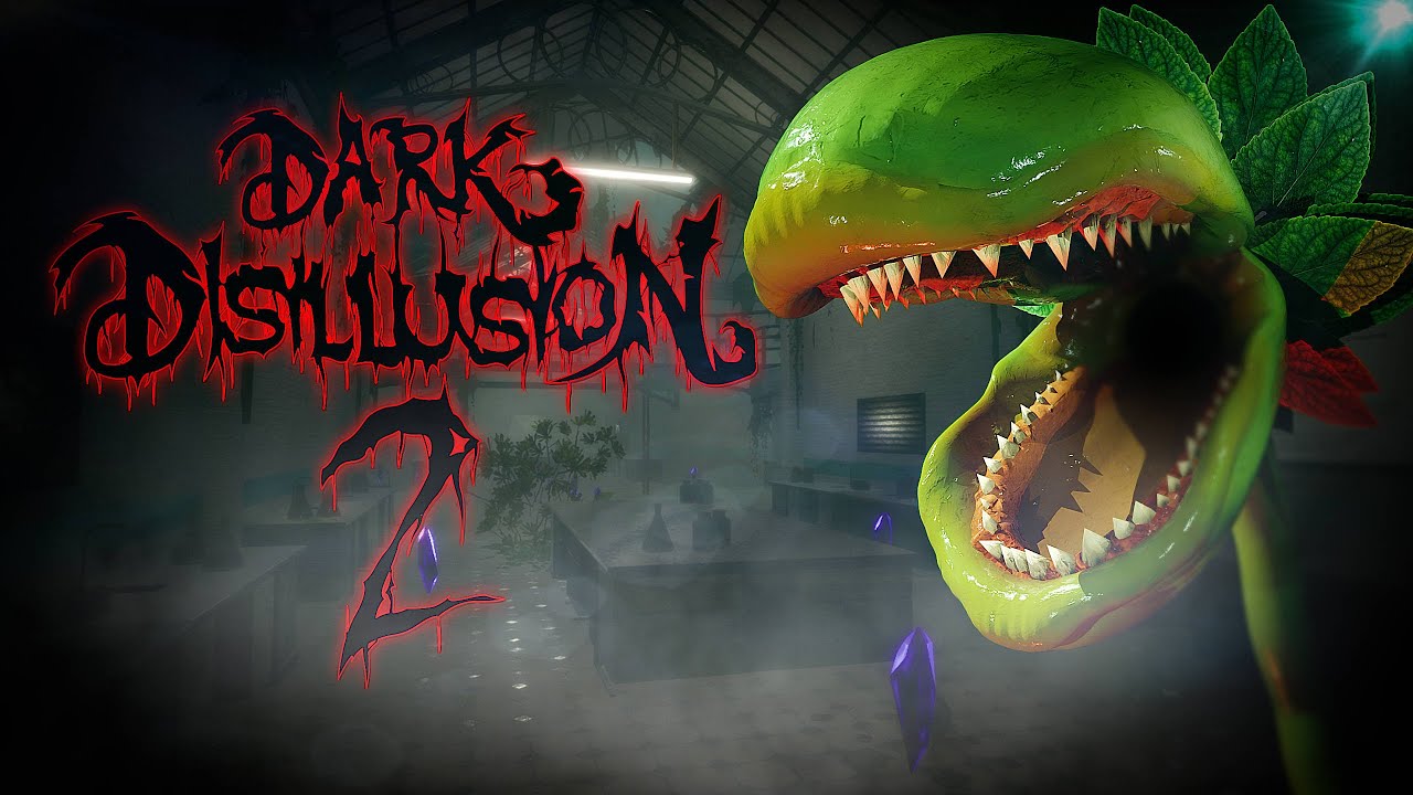 Mean and Green, Dark Disillusion Chapter 2 soundtrack [Dark Deception ...