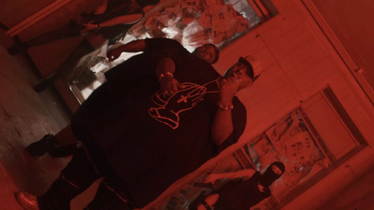 PRAYAH feat. Hue Hef - Shooter For Hire (Official Video) - YouTube Music