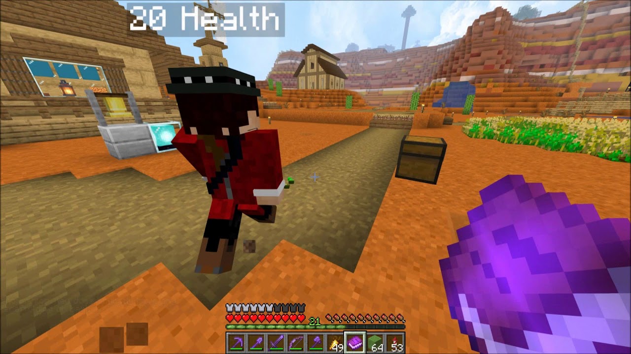 Minecraft: Pimp My Ranch Season 2 Episode 2 - YouTube