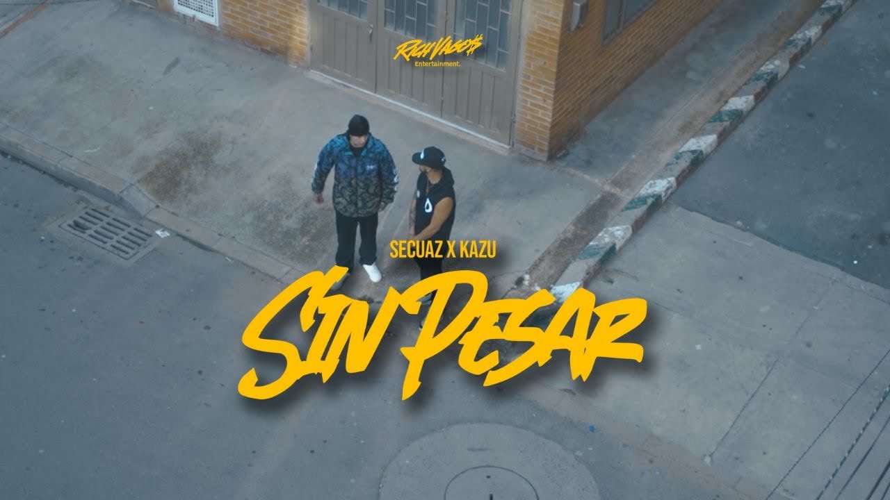 Secuaz, Kazu, Xhyno Beats - Sin Pesar (Video Oficial) - YouTube