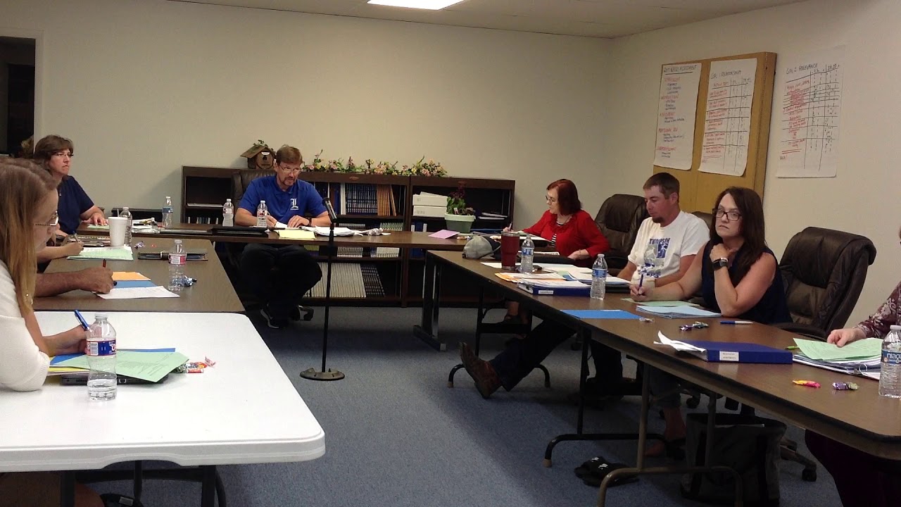 Board of Education Meeting 6 1 2020 Part 5 - YouTube