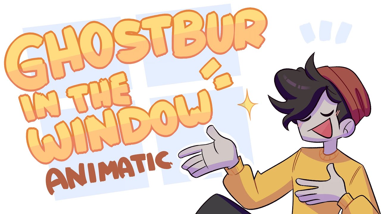 Ghostbur in the window - Animatic - YouTube