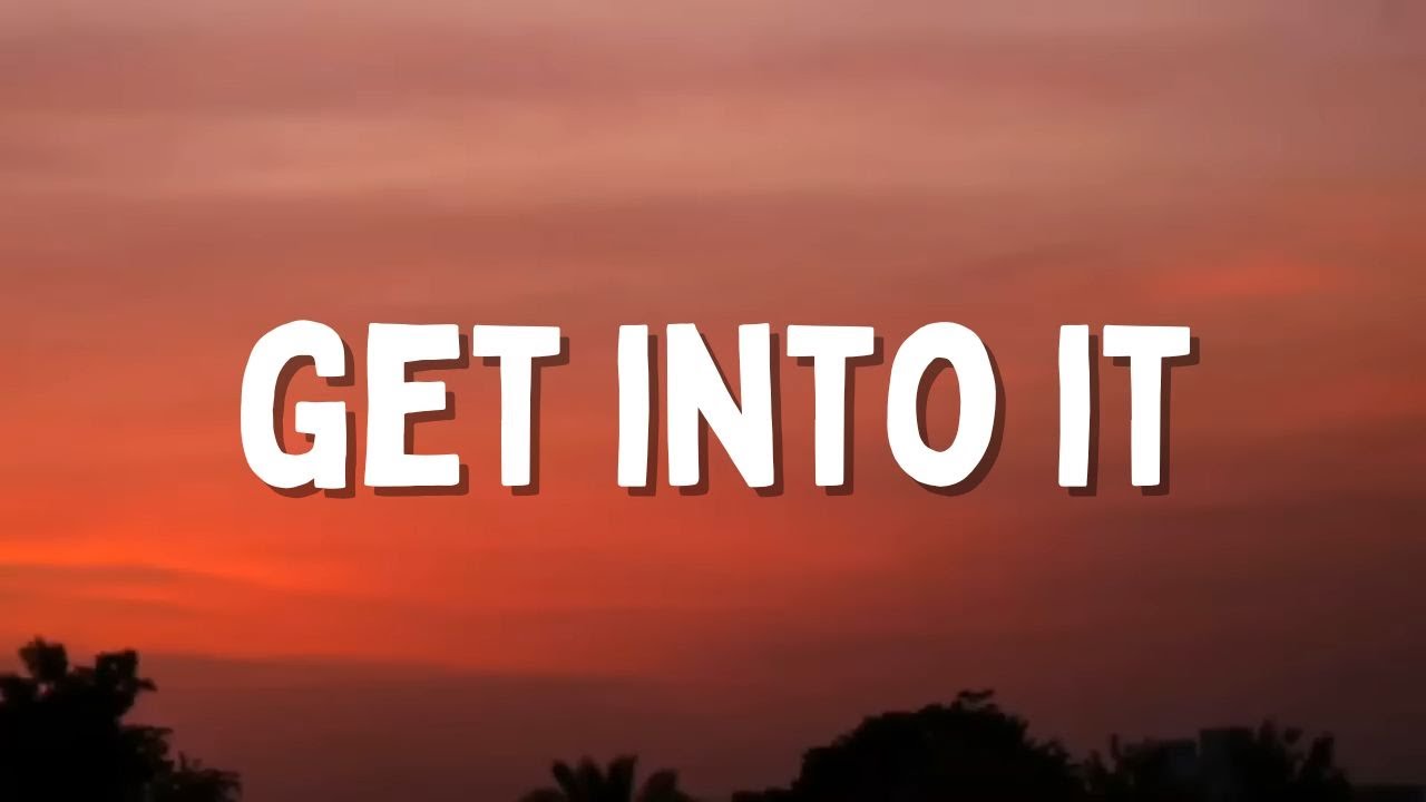 Doja Cat - Get Into It Yuh (Lyrics) - YouTube