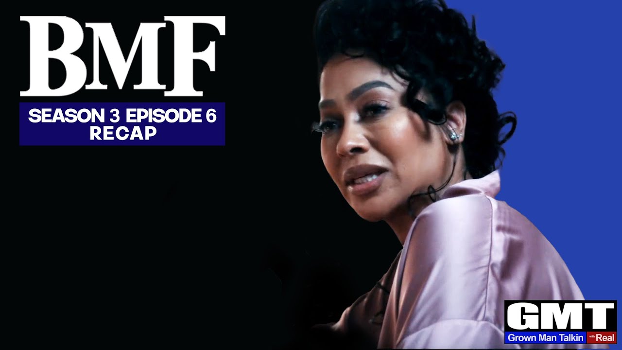 BMF Season 3 Episode 6 Full Recap - YouTube