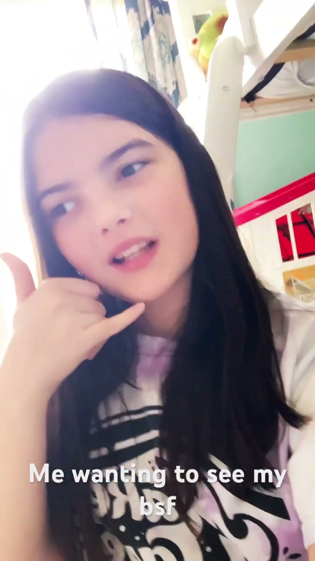 Me wanting to see my bsf #relatable #bsf - YouTube