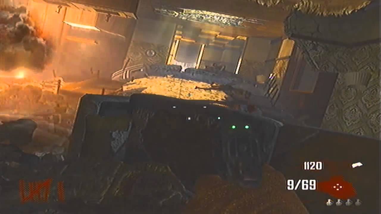 Call Of Duty Black ops 2 Zombies BARRIER glitch :Die Rise - YouTube