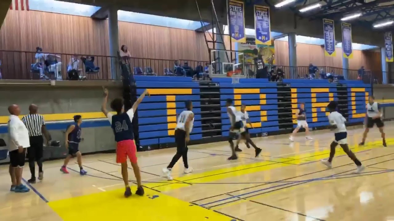 SF Soldiers 14U vs Oakland Soldiers - YouTube