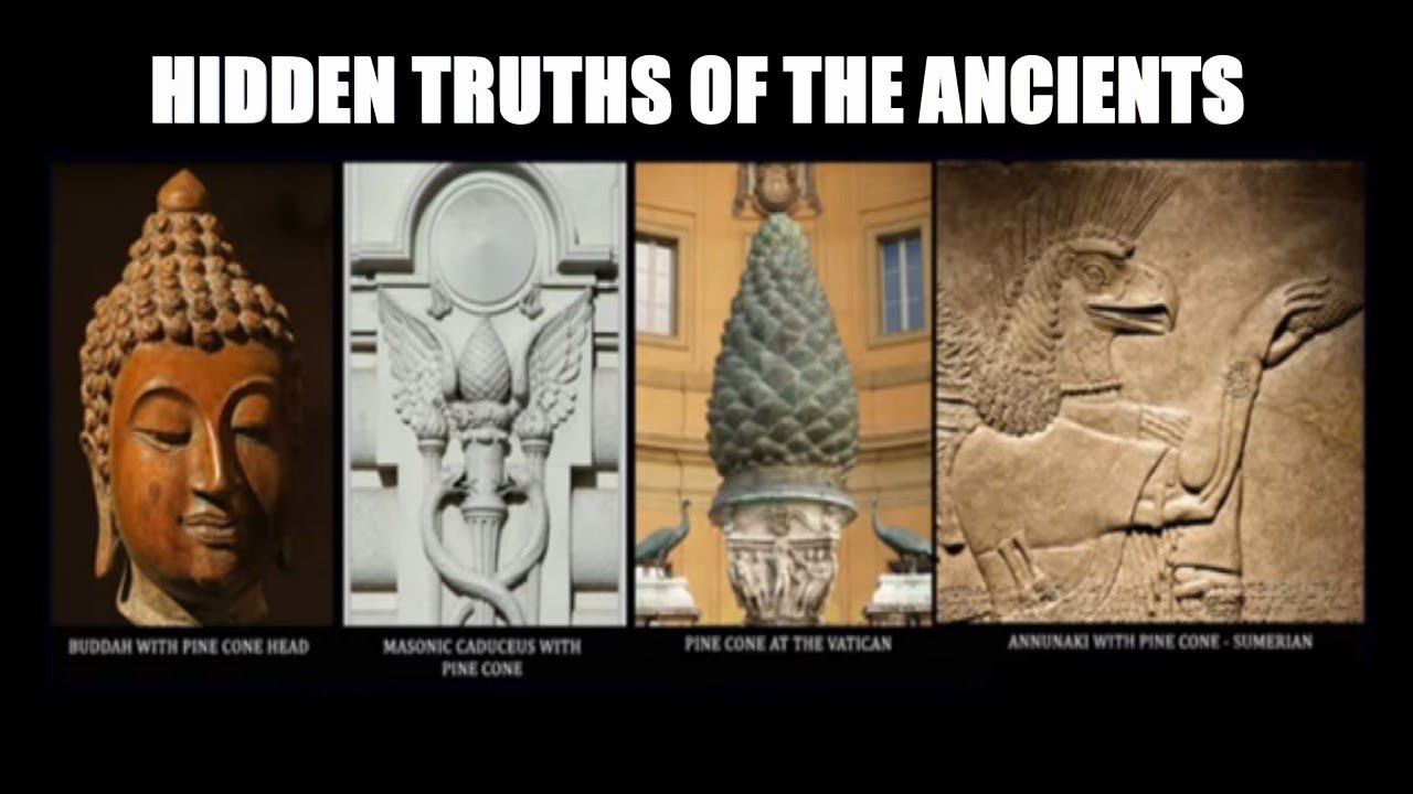 ANCIENT HIDDEN KNOWLEDGE What do Halos Really Represent - YouTube