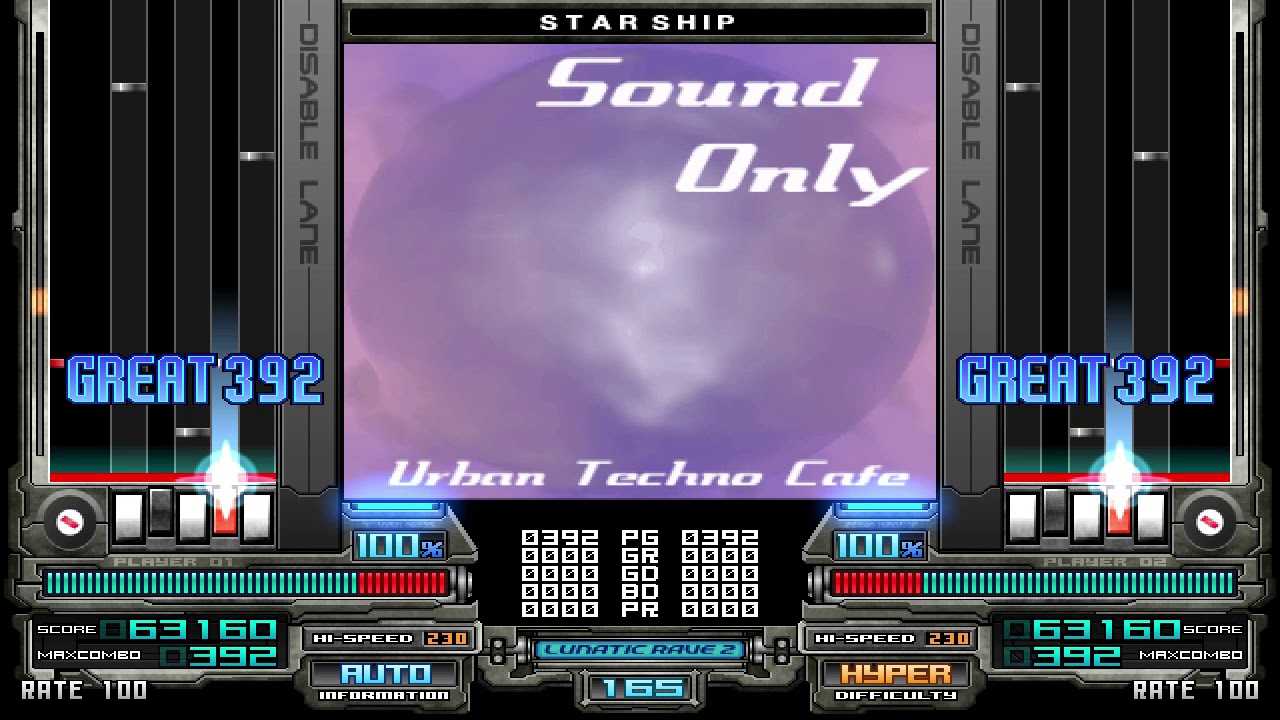 [BMS] S T A R S H I P / Urban Techno Cafe - YouTube