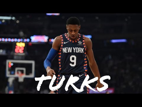RJ Barrett Mix - \