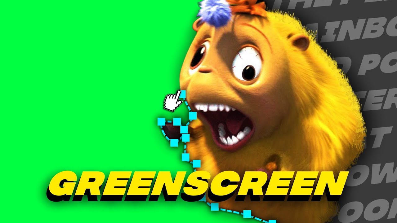 Horton hears a who! Katie MEME // Green screen - YouTube