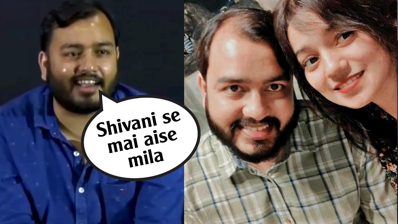 How Alakh sir met his wife 😲- Alakh Pandey | physics wallah Biral video ...