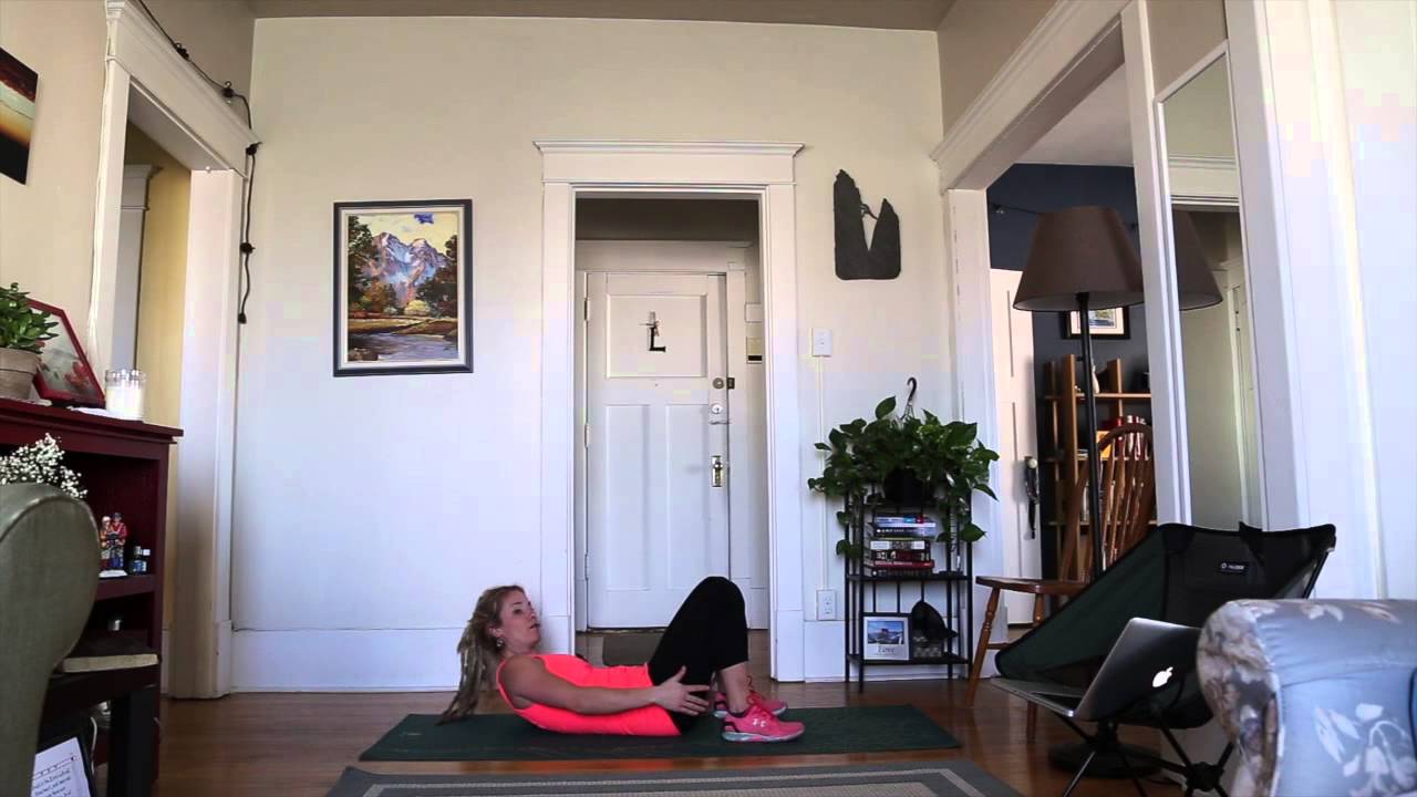 Penguin Crunches - YouTube