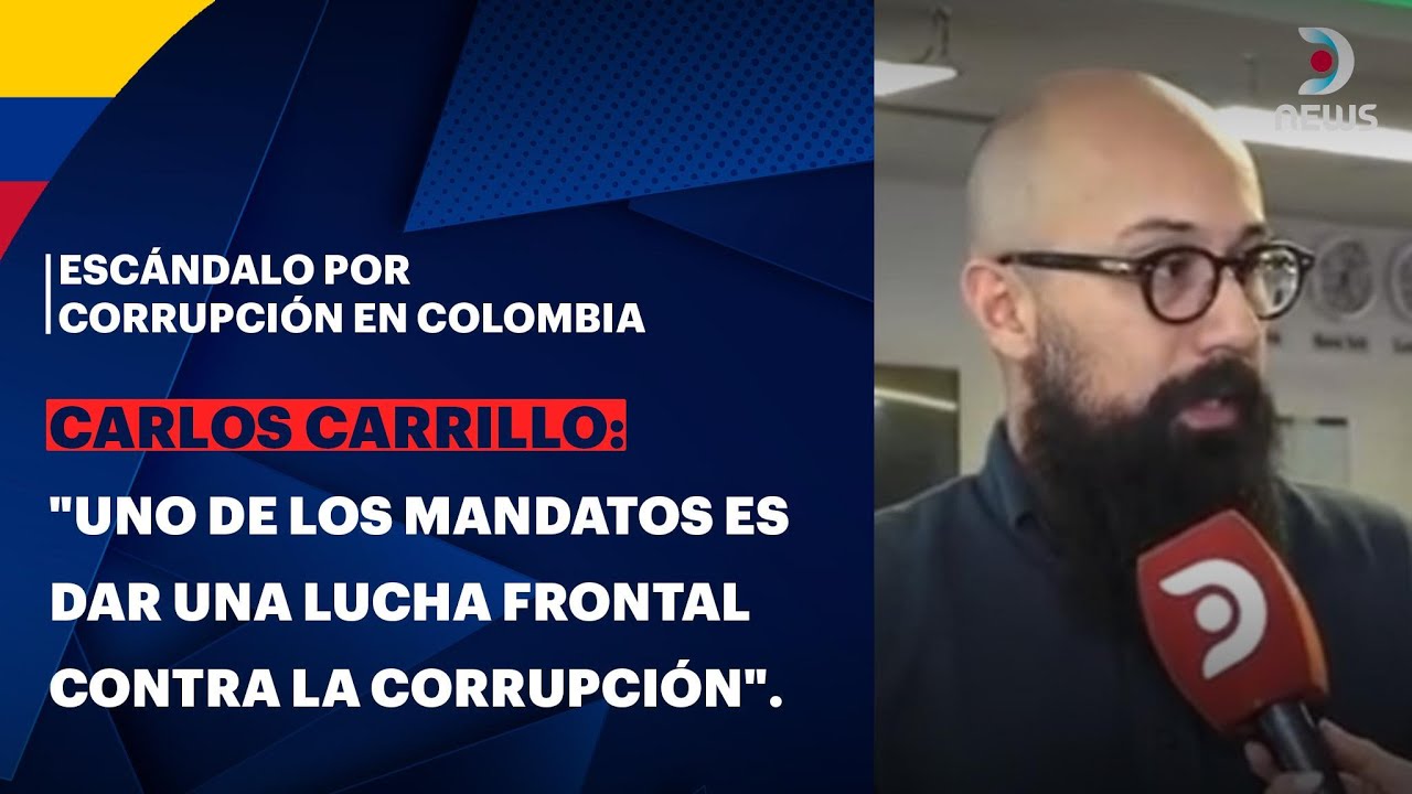 ¿Qué se sabe del caso Carrotanques? Entrevista a Carlos Carrillo en ...