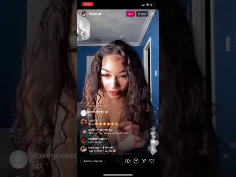 Lexi2legit Goes Live - YouTube