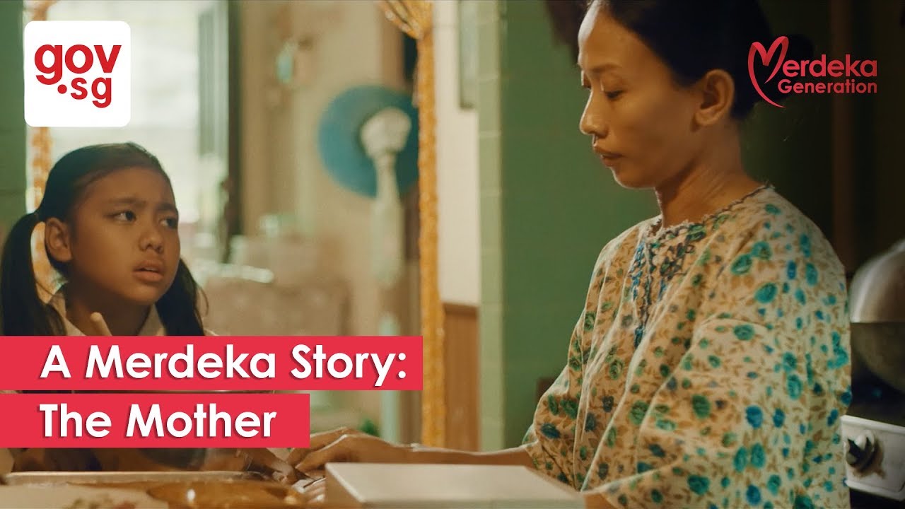 A Merdeka Story: The Mother - YouTube