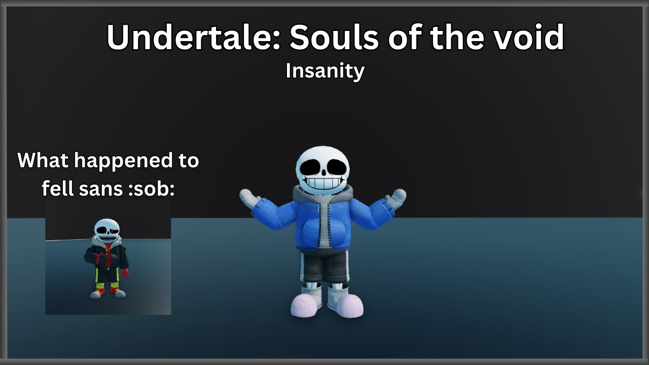 Undertale: Souls of the void - Crazy - YouTube
