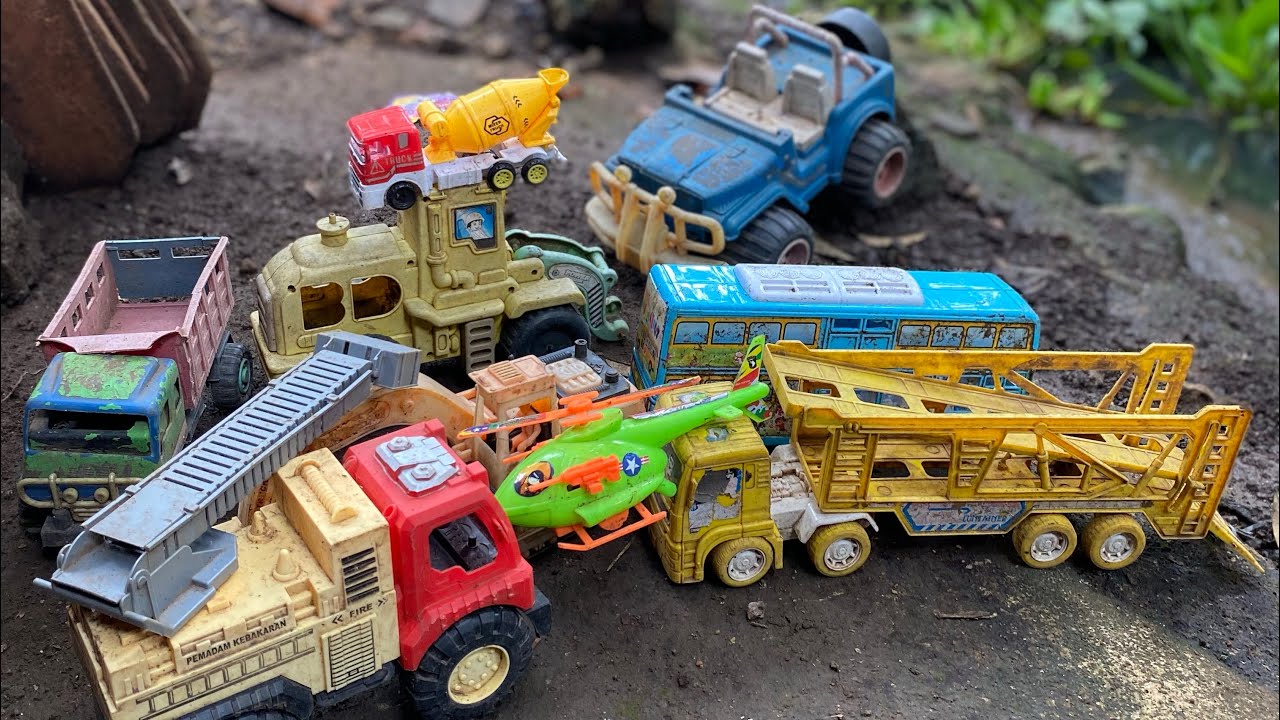 Mobil truk oleng,mobil oleng,motor atv,mobil molen,mobil balap,pesawat ...