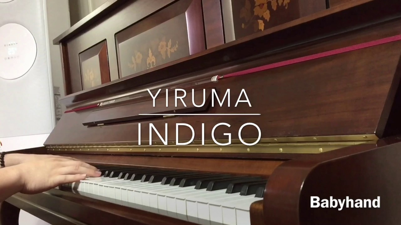 Yiruma - indigo, 이루마-인디고 - YouTube