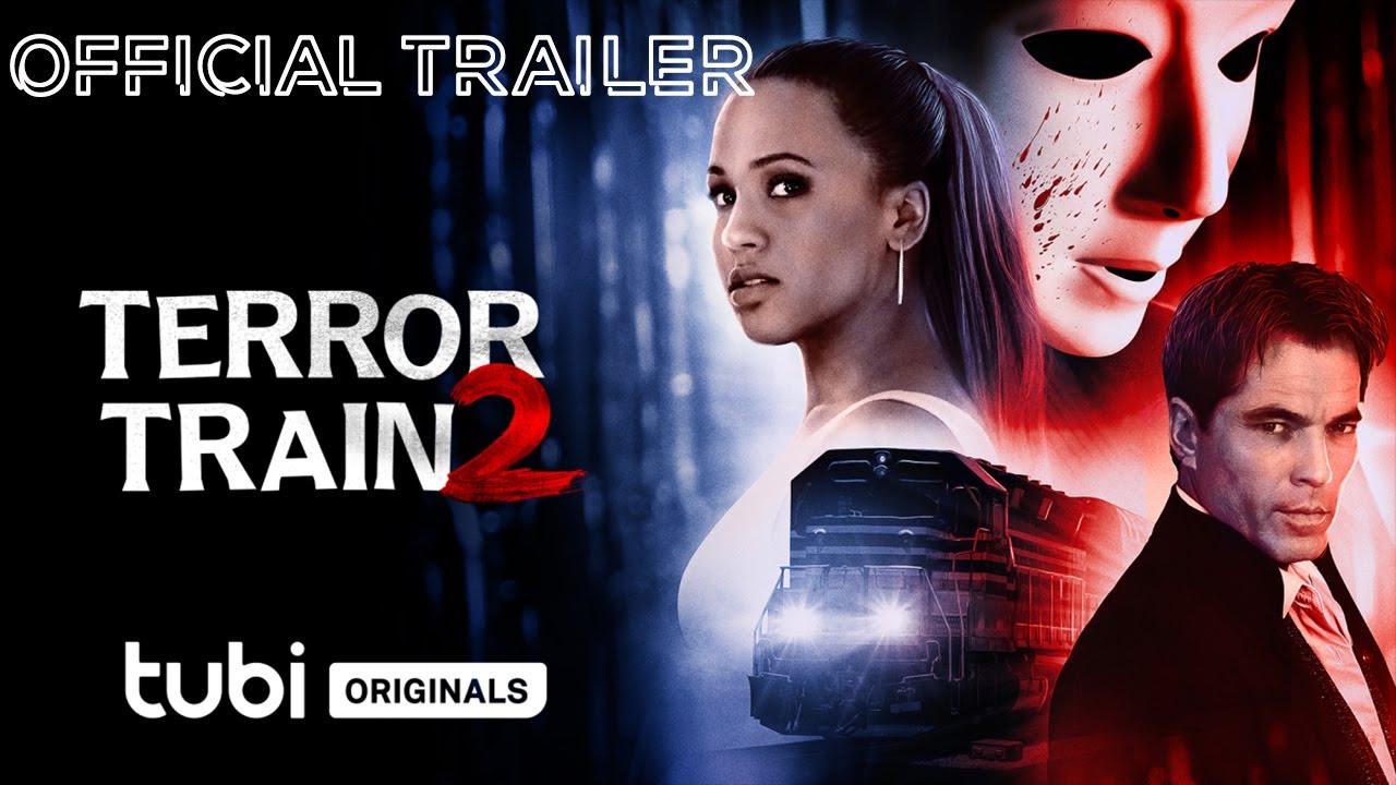Terror Train 2 | Official Trailer | A Tubi Original - YouTube