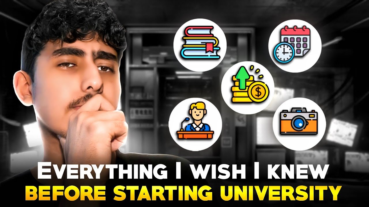 Everything You Need to Know Before Starting University | Advice for ...