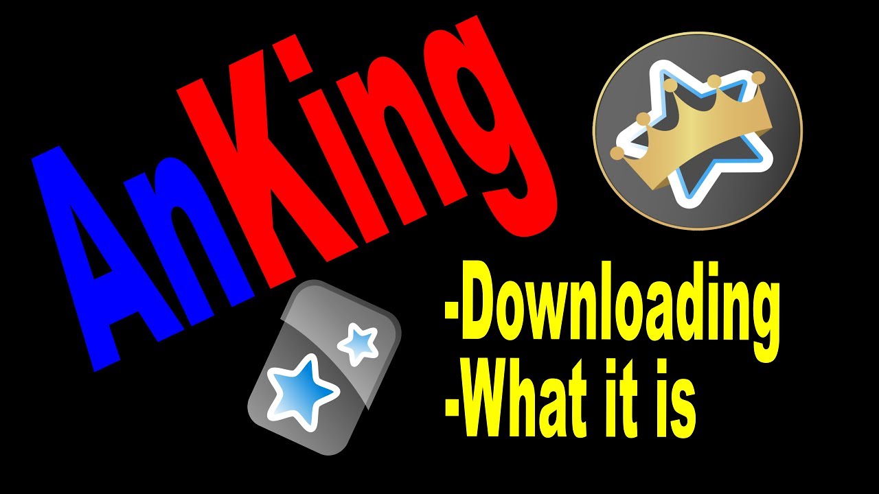 How to Download the AnKing Deck - YouTube