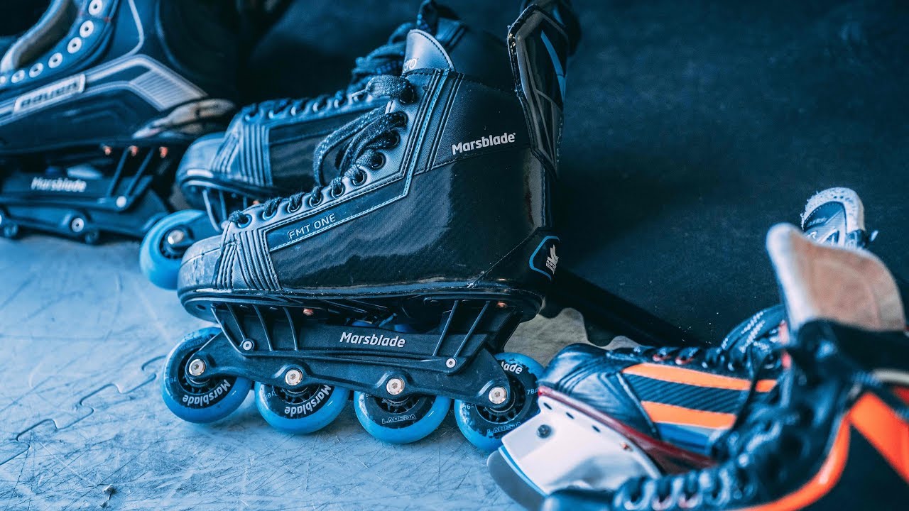 Testing out the new Marsblade FMT 1 - YouTube