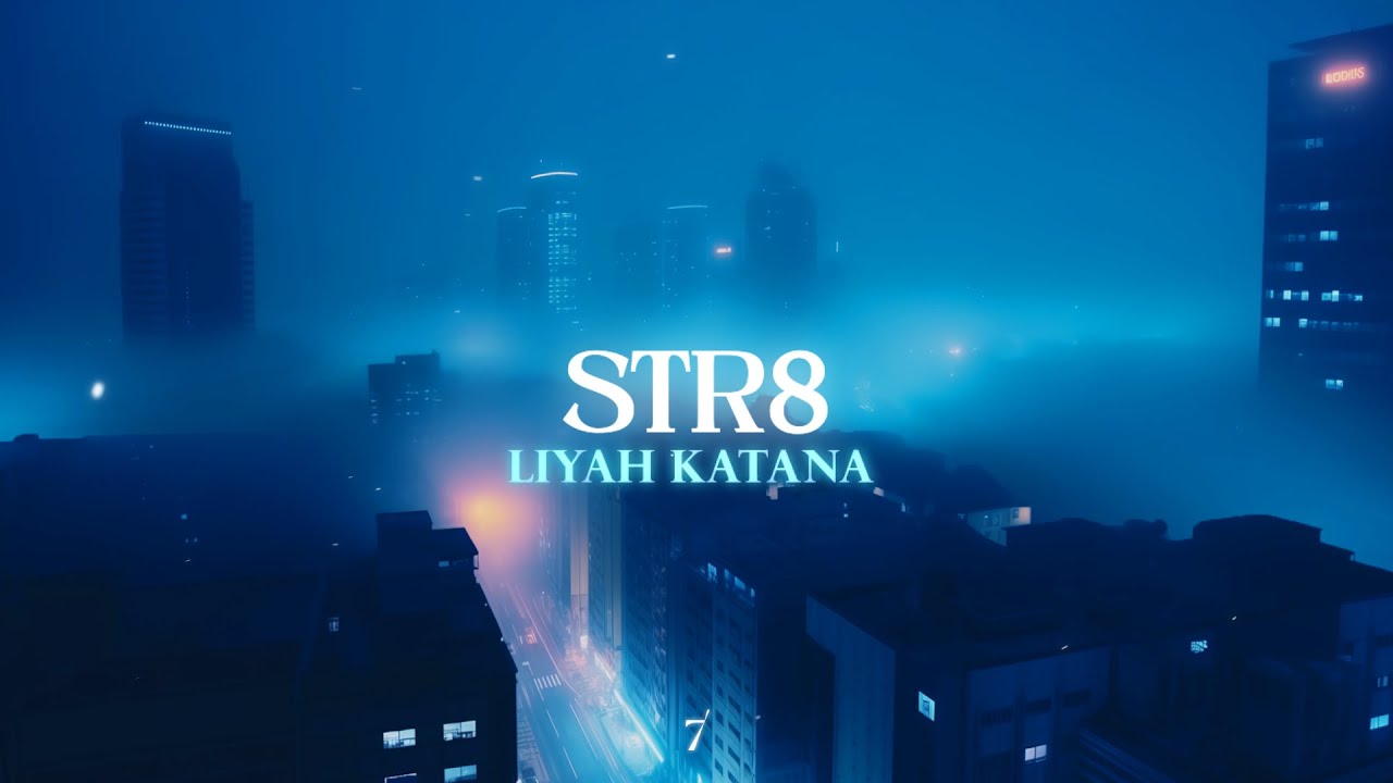 Liyah Katana - STR8 - YouTube