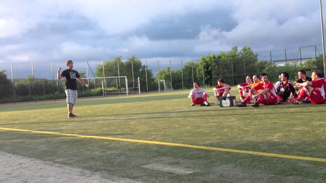 UFFTA - SV 08 Rothenstein - Aufstieg 2013 - YouTube