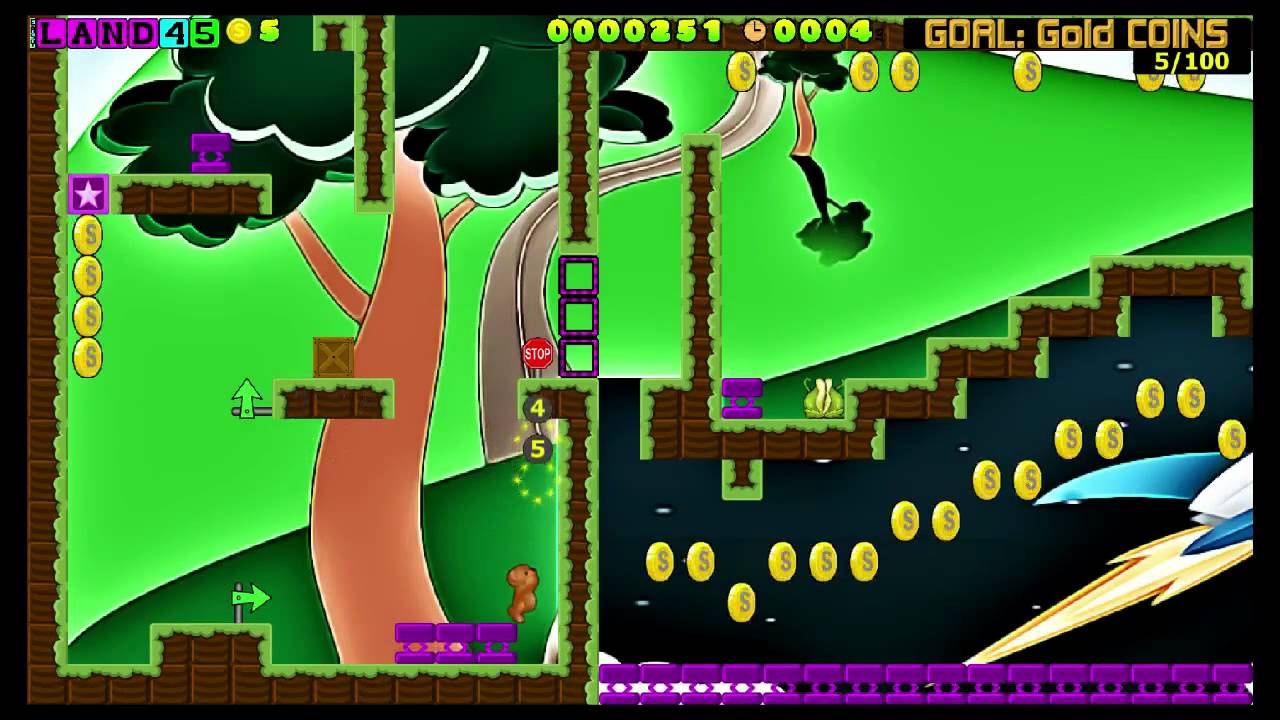 Let's Play Jump Teddy! - 7 - YouTube