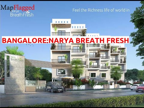 Bangalore | Narya Breath Fresh by Narya Group at JP Nagar Phase 8 ...