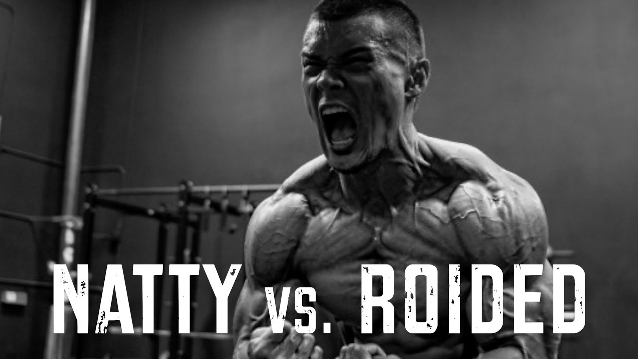 NATTY VS. ROIDED with The Online Coach | The Interview - YouTube