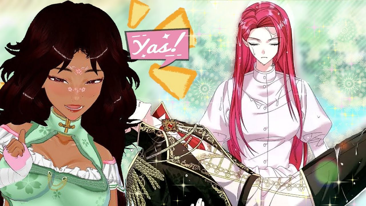 When She Carries The Team.. // Manhwa Monday VOD - YouTube