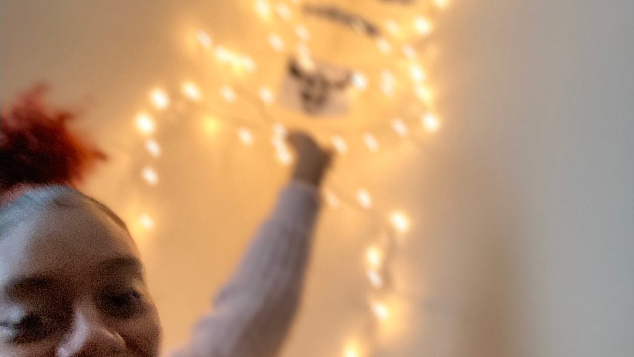 DIY CHRISTMAS LIGHTS ROOM DECOR YouTube diy-christmas-lights-room-decor-youtube