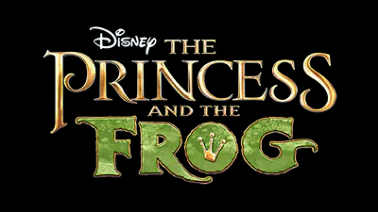 PAL High Tone Disney The Princess and the frog when We’re human - YouTube