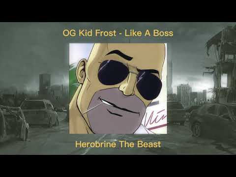 🔥OG Kid Frost - Like A Boss【Slowed + Reverb】🥵