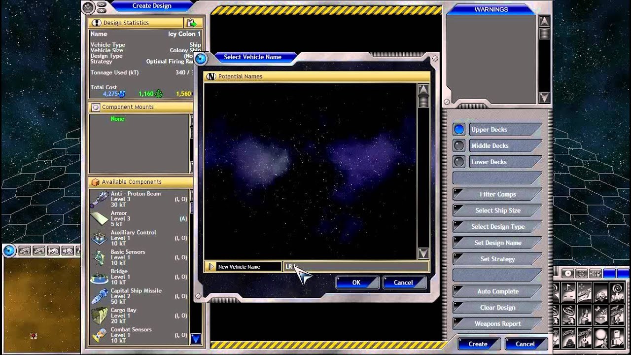 Let's Play Space Empires V 001 - Introduction - YouTube