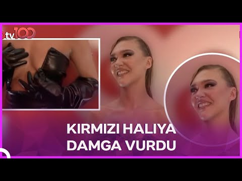 Tarzıyla Şaşırtanlar ve Dekolteleriyle Yarışan Ünlüler Kimler?