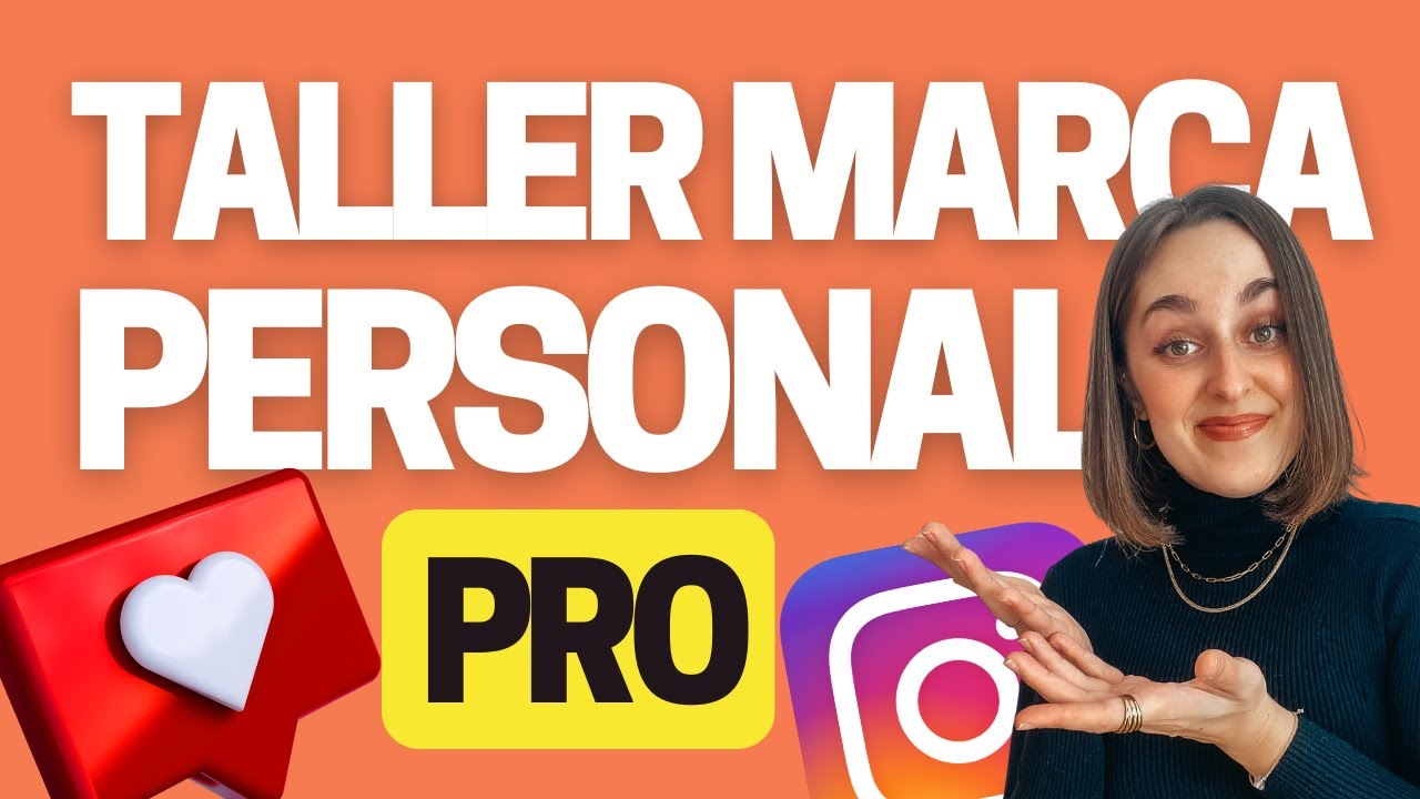 Taller de Marca Personal Avanzada para Creadores de Contenido | Evento ...