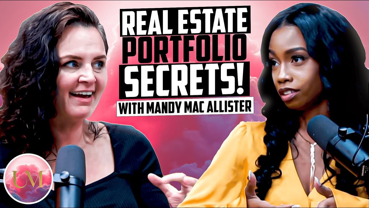 Mandy discusses multifamily investment strategies, and practical ...