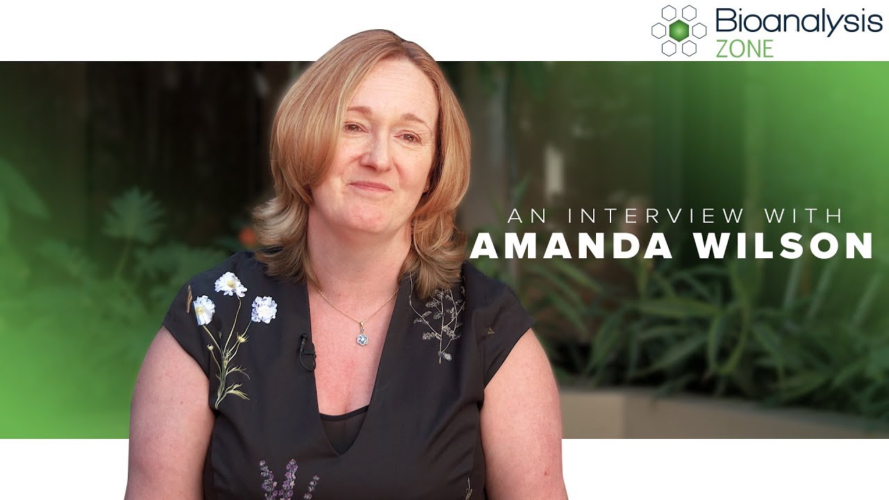 People behind the science: an interview with Amanda Wilson (Astrazeneca ...
