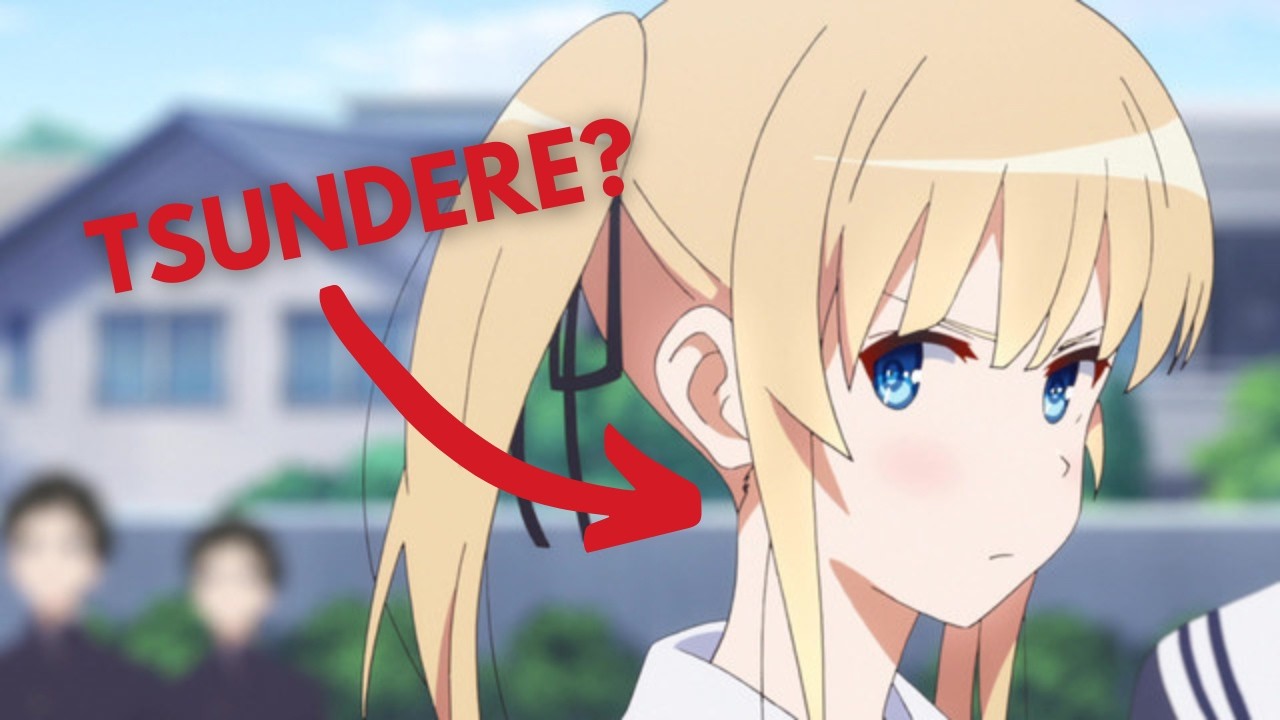 Everything YOU Need to Know About the TSUNDERE - YouTube