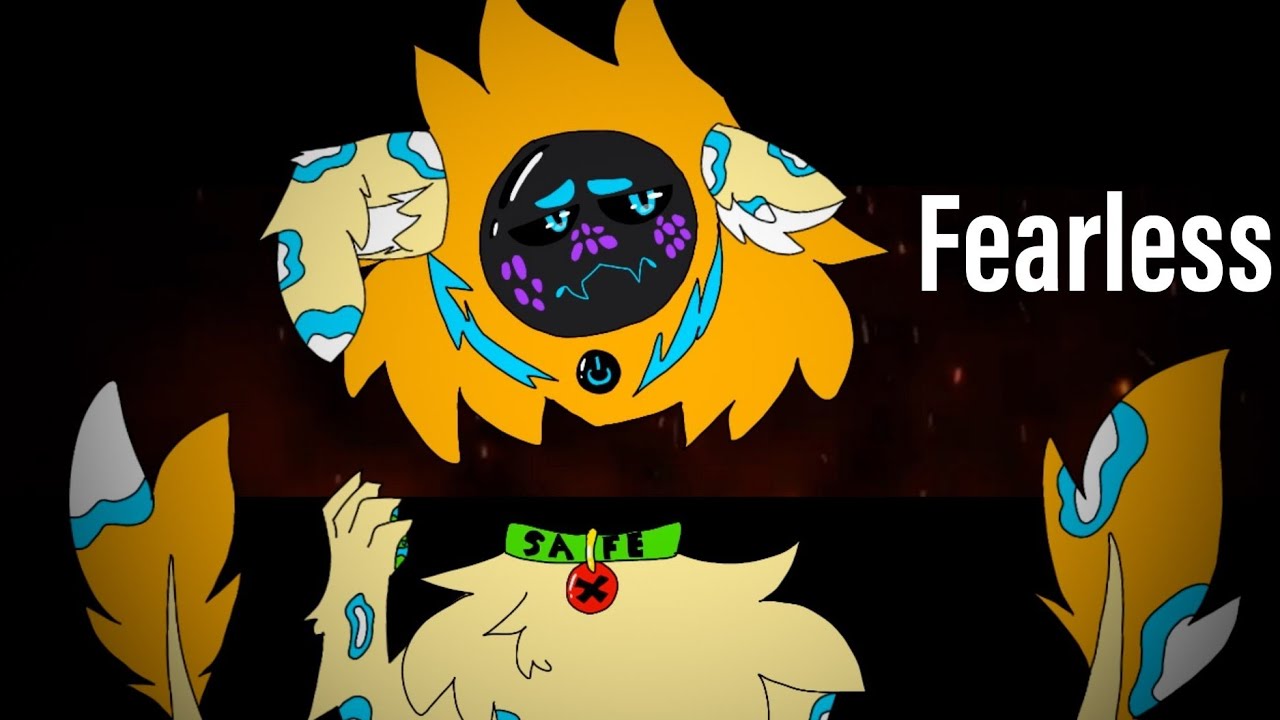 Fearless ☆ Animation meme - YouTube