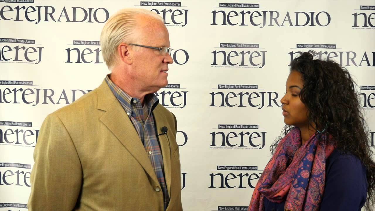 Craig Huntley, Founder & Development Officer at Solect Energy at NEREJ ...