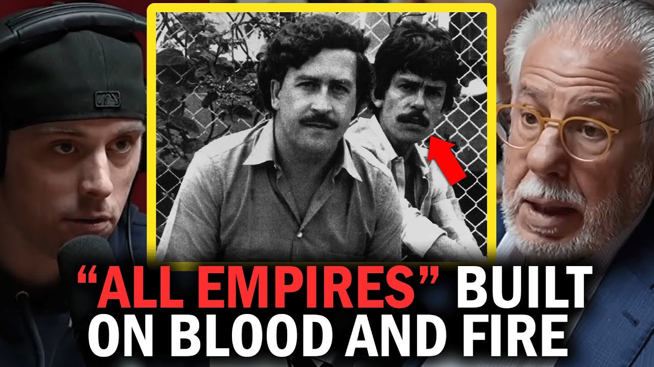 Uncovering Pablo Escobar's Secrets: His Best Friend Tells All | Luis ...